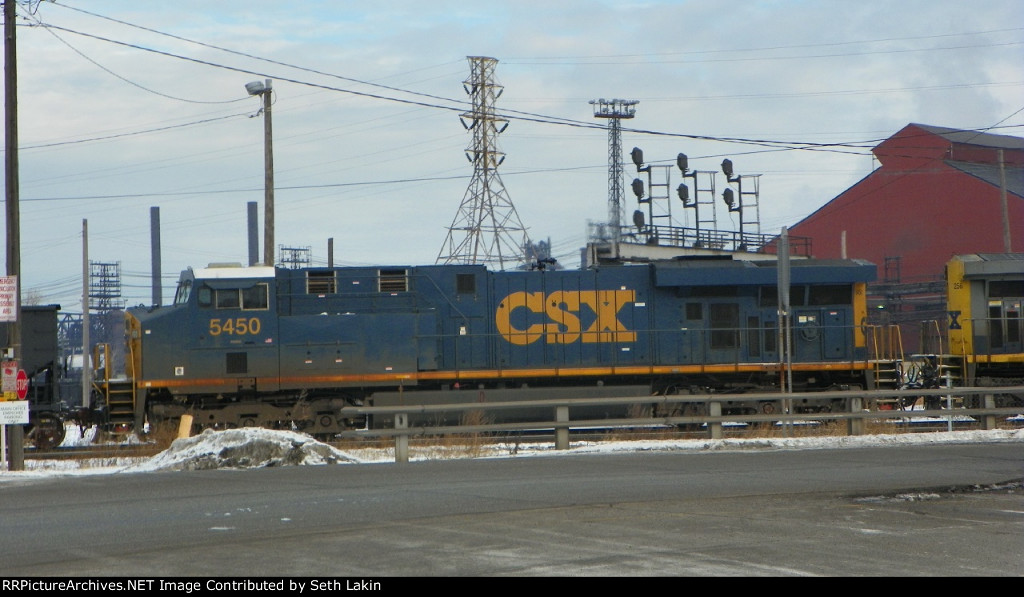 CSX 5450